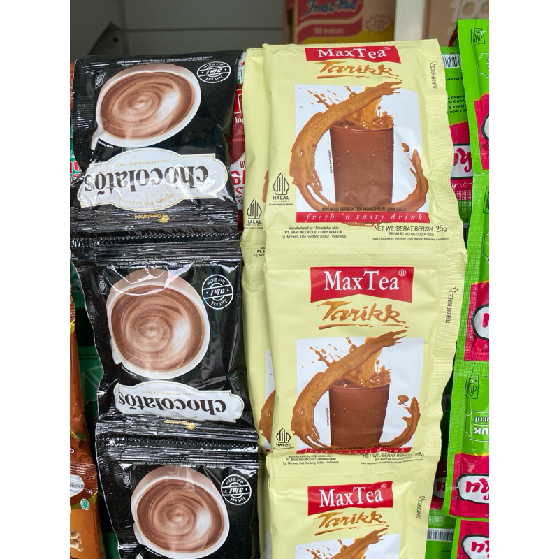 Maxx Tea ( Teh tarik ) | Shopee Malaysia