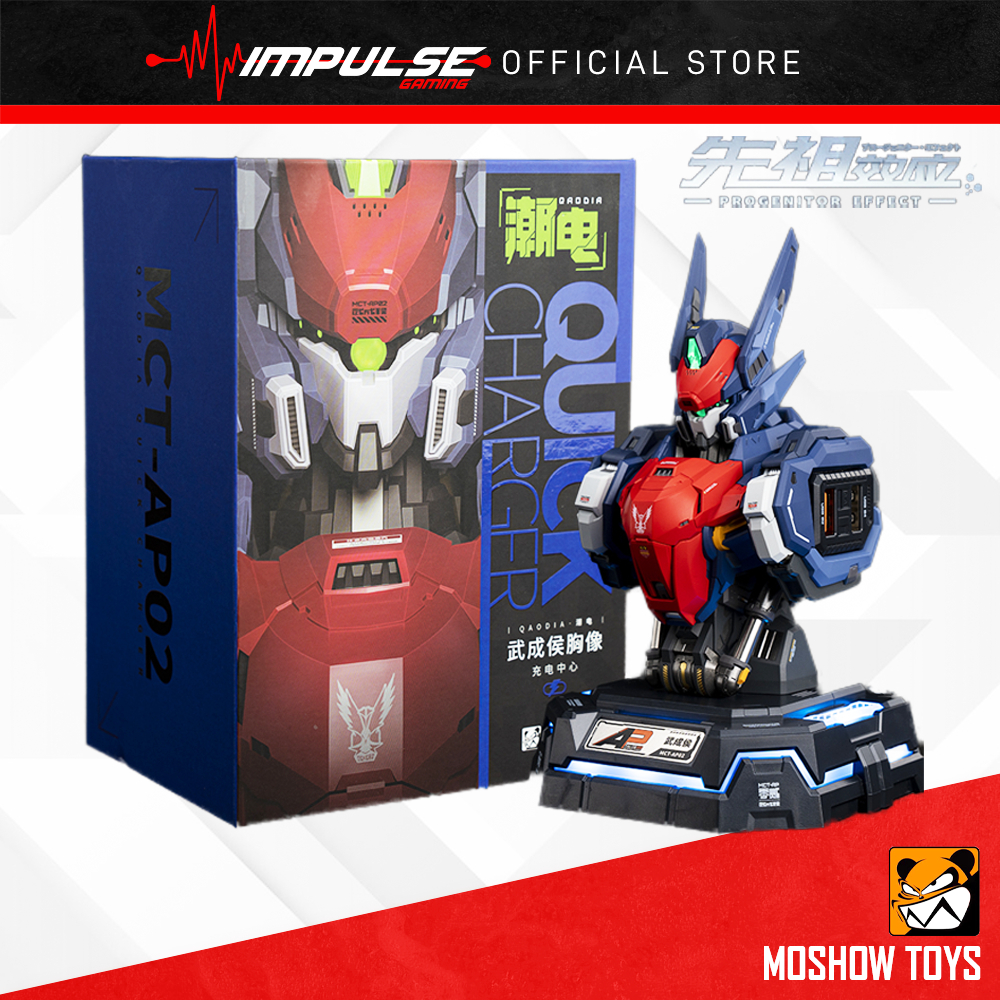 Moshow Toys Progenitor Effect - MCT-AP02FA Marquis of WuCheng Quick ...
