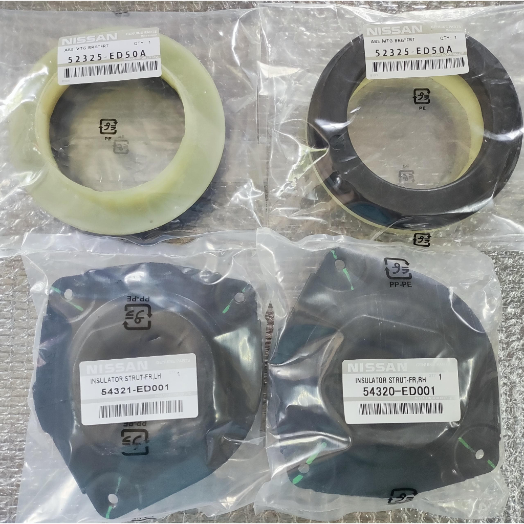 54321-ED001/54320-ED00 Nissan Grand Livina 1.6 1.8 Latio Sylphy NV200 ...