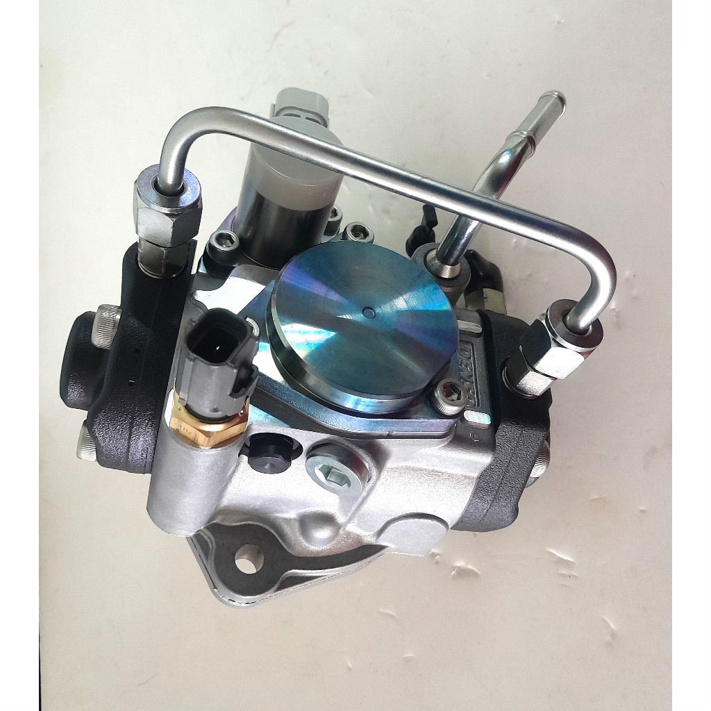 New Denso Common Rail Fuel Pump for Mitsubishi Triton 2.4L 4N15 Engine ...