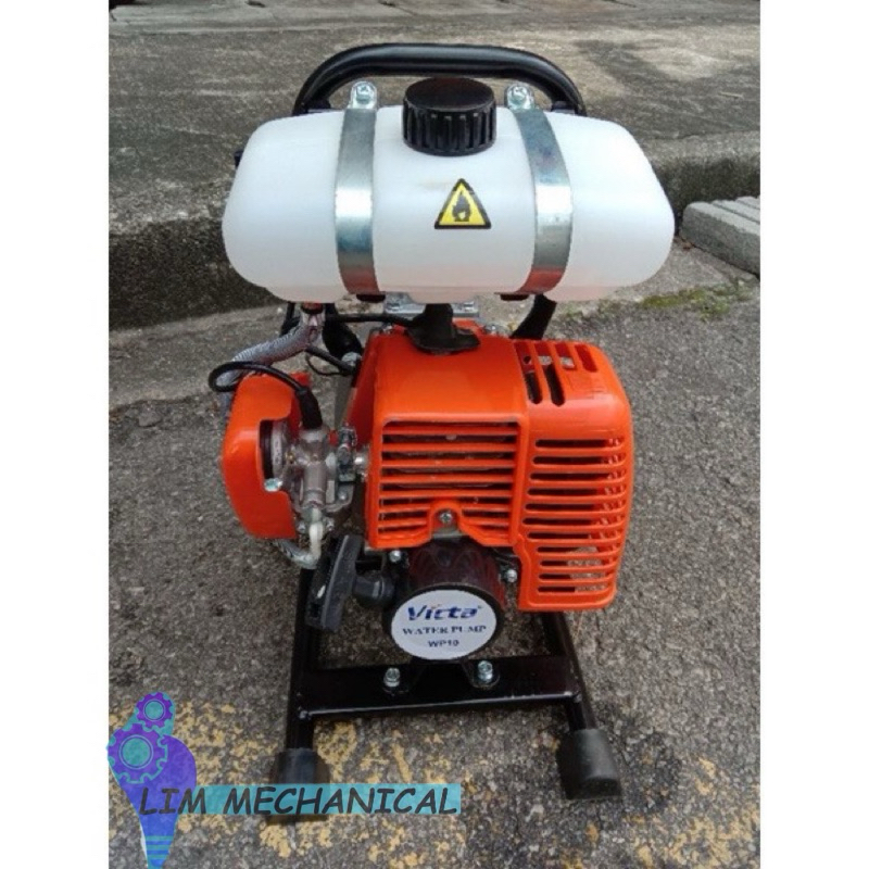 (Ready Stock )VICTA 2-Stroke Gasoline 1" Water Pump / Pam Air Mini 2 ...
