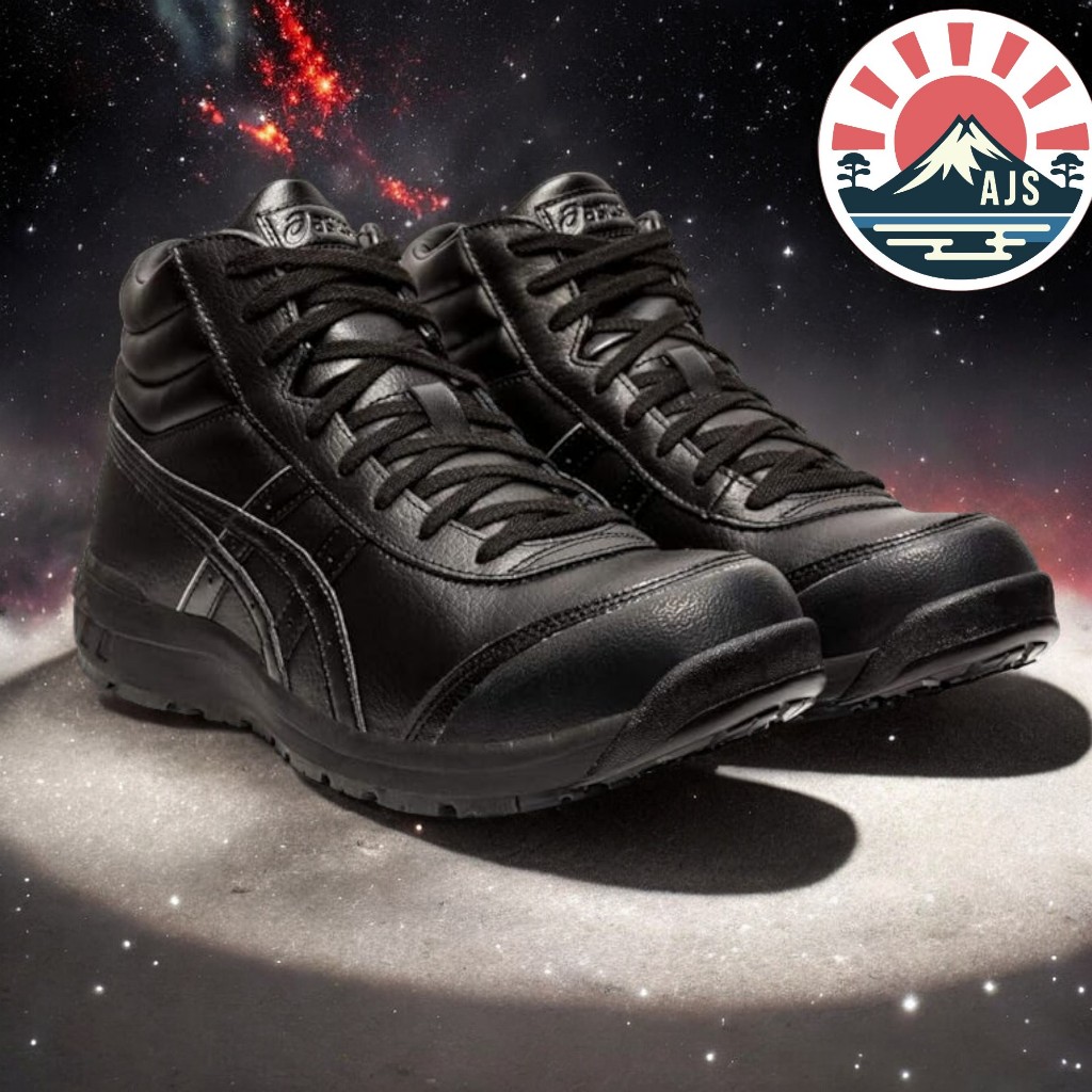 Asics Working Safety Shoes/Work Shoes Win Job CP701 JSAA Type A Toe Cap ...