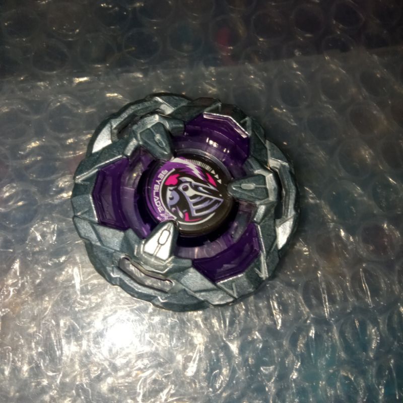 ((BEYBLADE X)) PURPLE KNIGHTSHIELD BLADE | Shopee Malaysia
