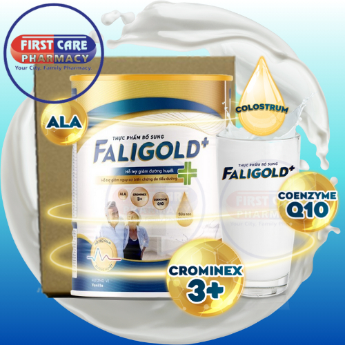 【100% Original Faligold Fast Ship】FALIGOLD+ FALIGOLDPlus MILK for ...