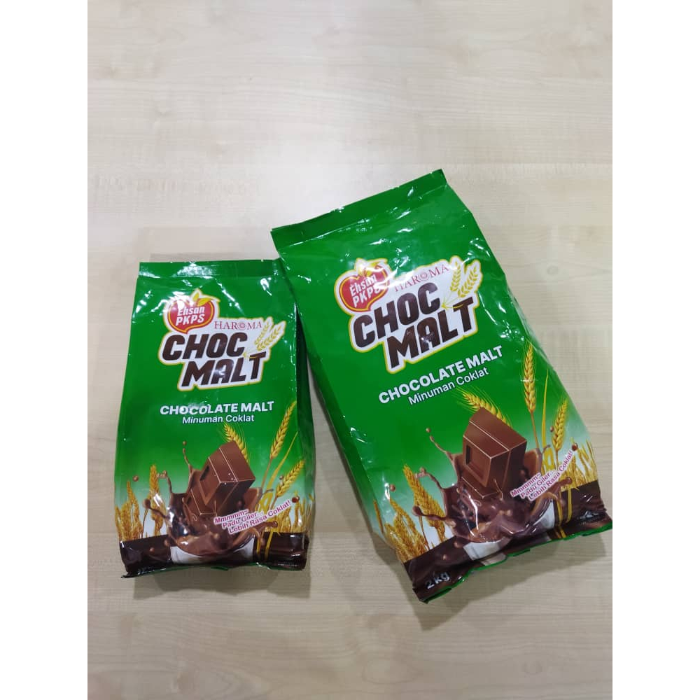 Set Chocolate Malt 1KG & 2KG (Minuman koko) | Shopee Malaysia