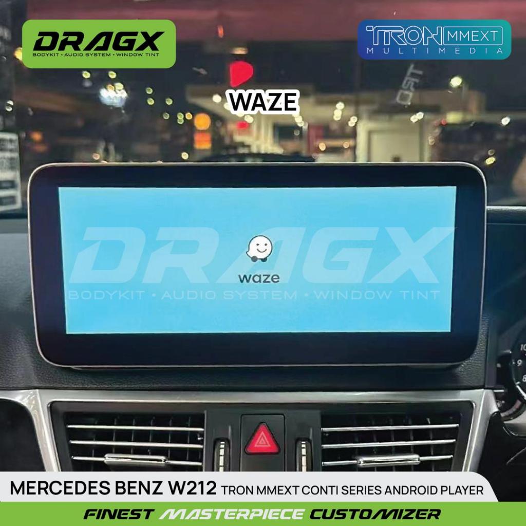 🔥READY STOCK 🔥MERZ E CLASS 2013-2015 TRONMMEXT CONTI PLAYER | Shopee ...