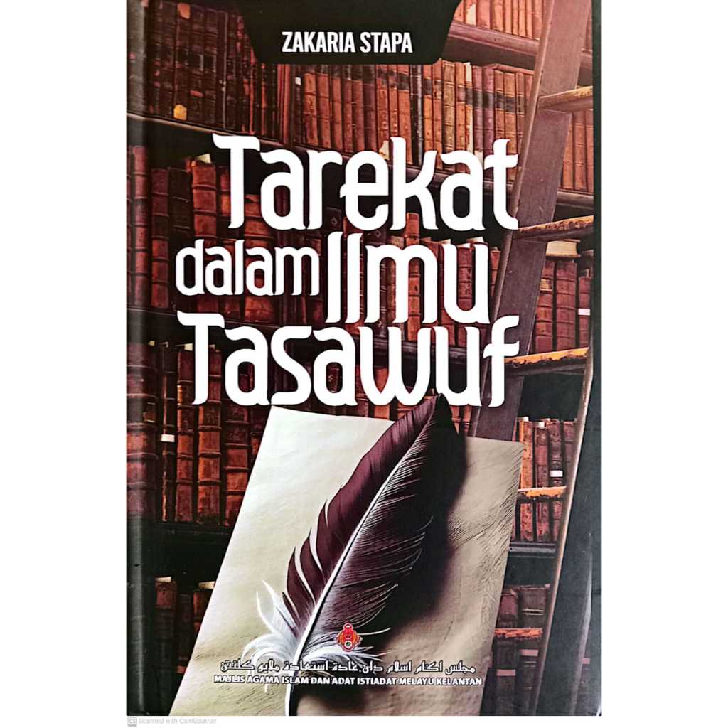 Tarekat Dalam Ilmu Tasawuf Zakaria Stapa Shopee Malaysia