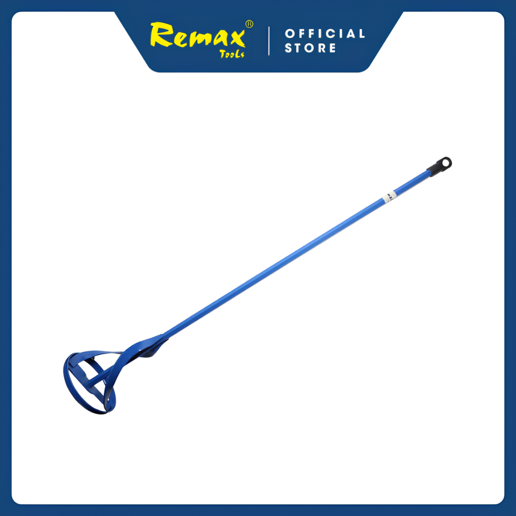 Remax Paint Mixer Paint Pot Plaster Mixer Stirrer Mixing Mix Paddle DIY ...