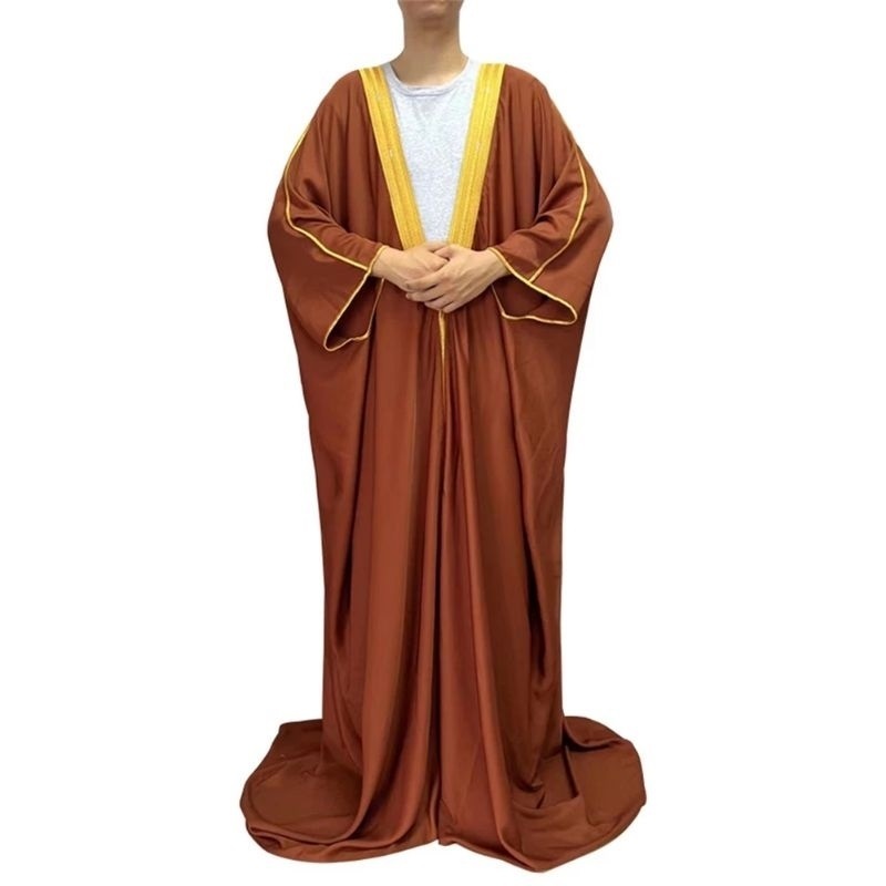 Bisht Besht Imam Masjid Al Haram Jubah ImamAriban Bisht Cloak Arab ...