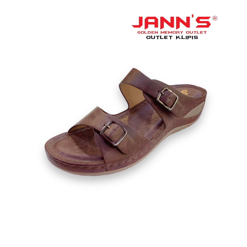 CAVANDO COMFORT WOMEN SANDAL PLUSS SIZE 0291-A12 | Shopee Malaysia