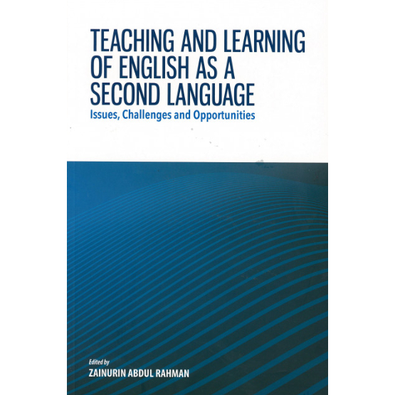 Teaching And Learning of English As A Second Language: Issues ...