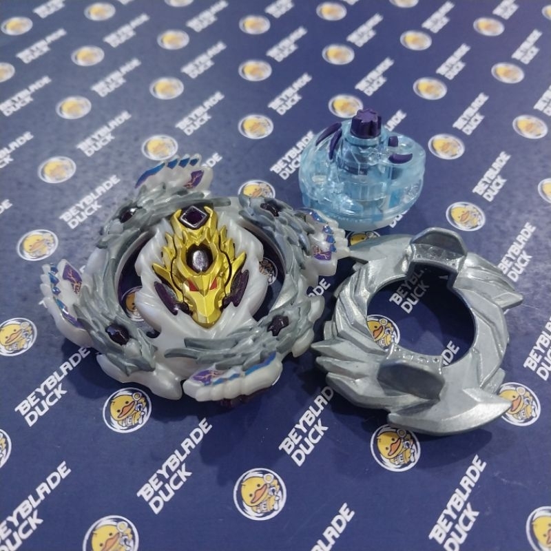 (Rare) Cho-Z B-110 Bloody Longinus (Good Condition) Takara Tomy ...