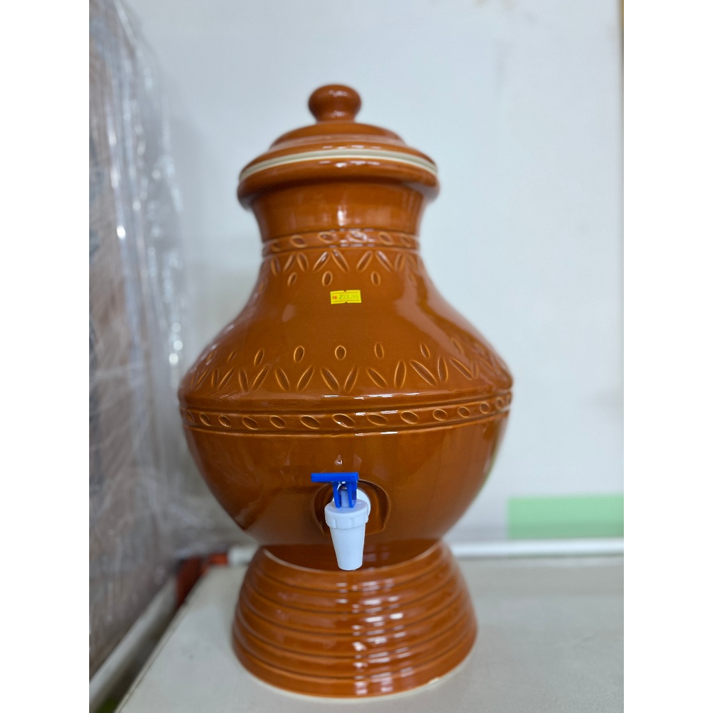 CLAY WATER POT LABU TANAH LIAT | Shopee Malaysia