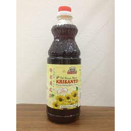 Brewed Drink Pat Pop Tea Pap Poh 八宝凉茶 / Teh Bunga Madu 蜂蜜菊花茶 1LITER ...