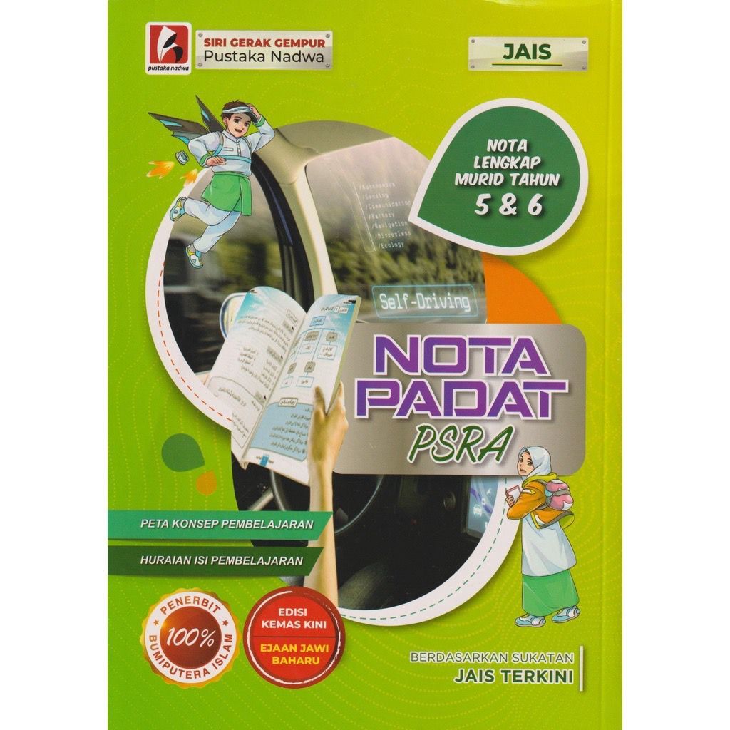 [TNY] UPKK: Nota Padat UPKK 2024 (Tahun 3,4,5) PRAKTIS TOPIKAL UPKK ...