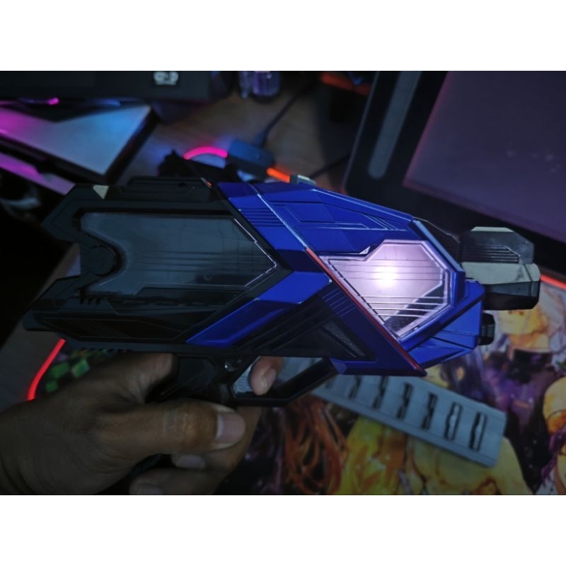 Shot Riser Dx (Kamen Rider Vulcan) | Shopee Malaysia