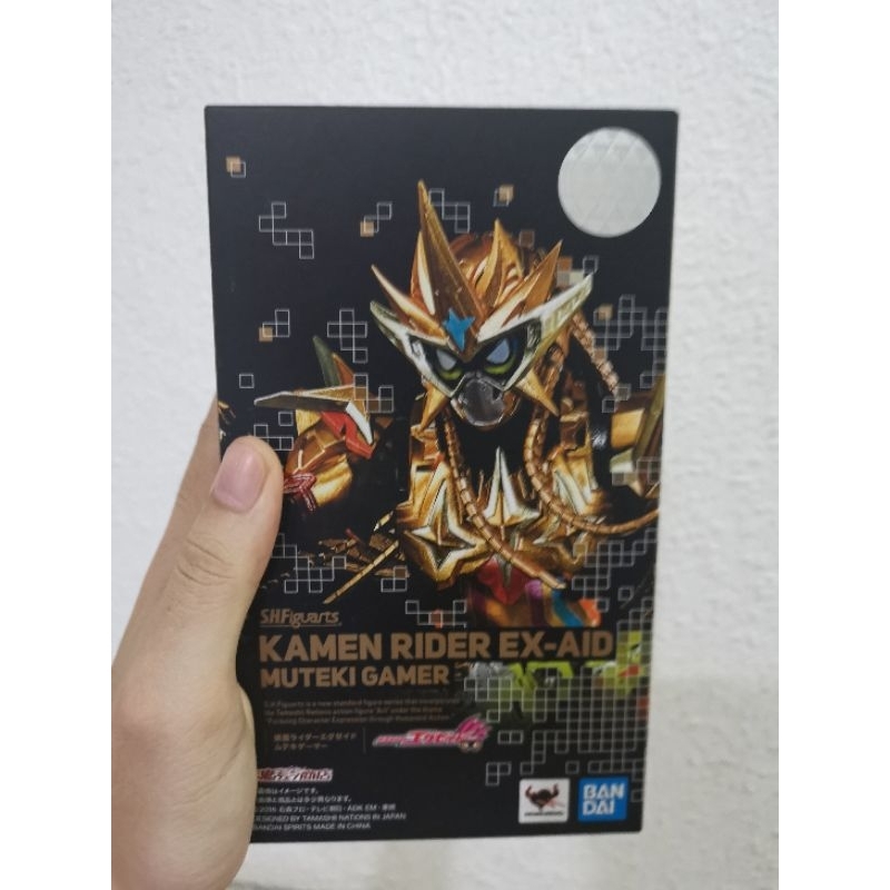 S.H.Figuarts Kamen Rider Exaid Hyper Muteki | Shopee Malaysia