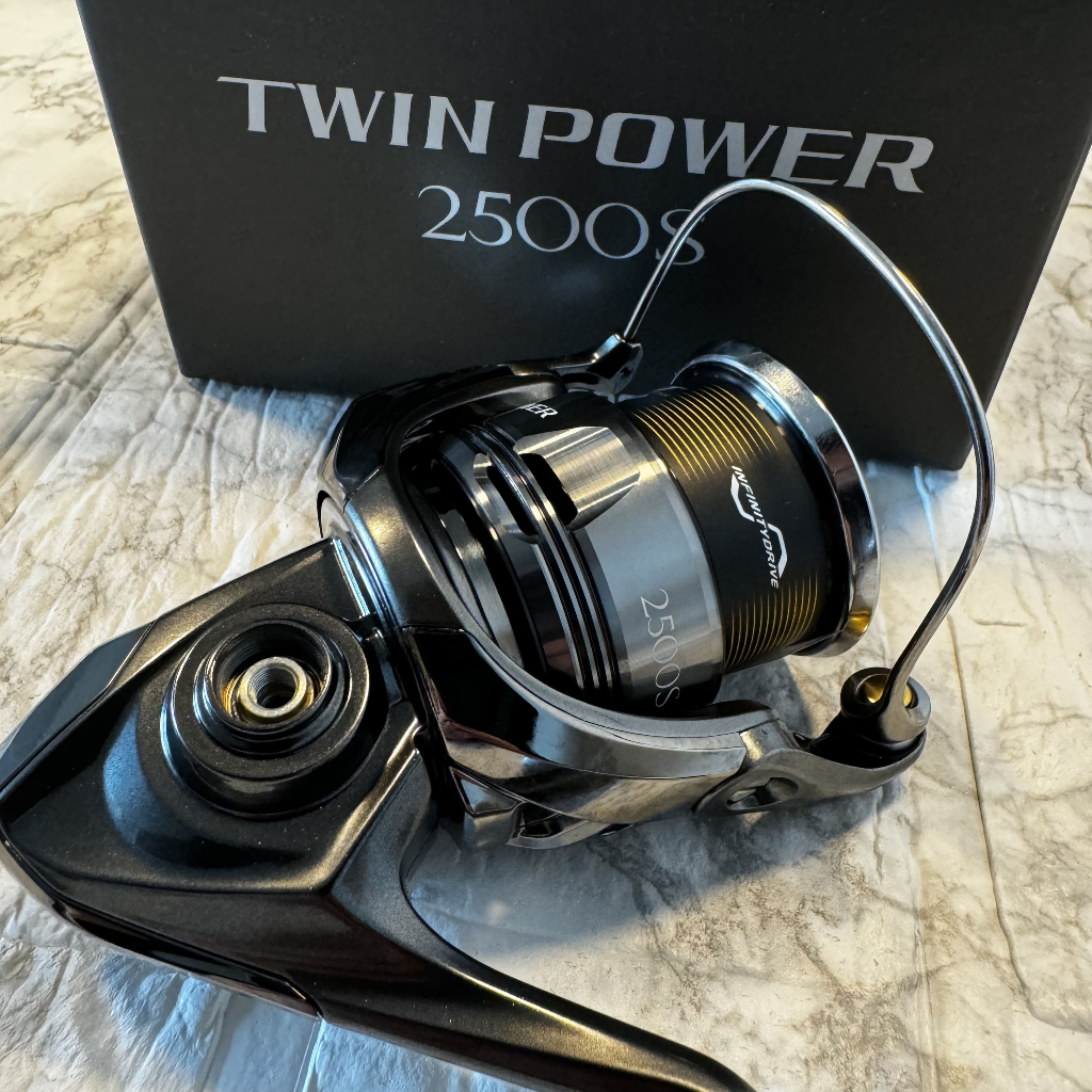 SHIMANO 24 Twin Power Spinning Reels | Shopee Malaysia