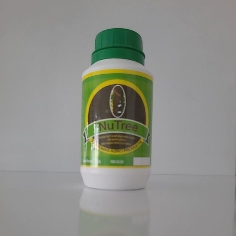 NuTree- Rubber Tree Vitamin untuk Pokok Getah 250g | Shopee Malaysia