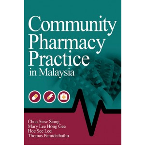 COMMUNITY PHARMACY PRACTICE IN MALAYSIA | Shopee Malaysia