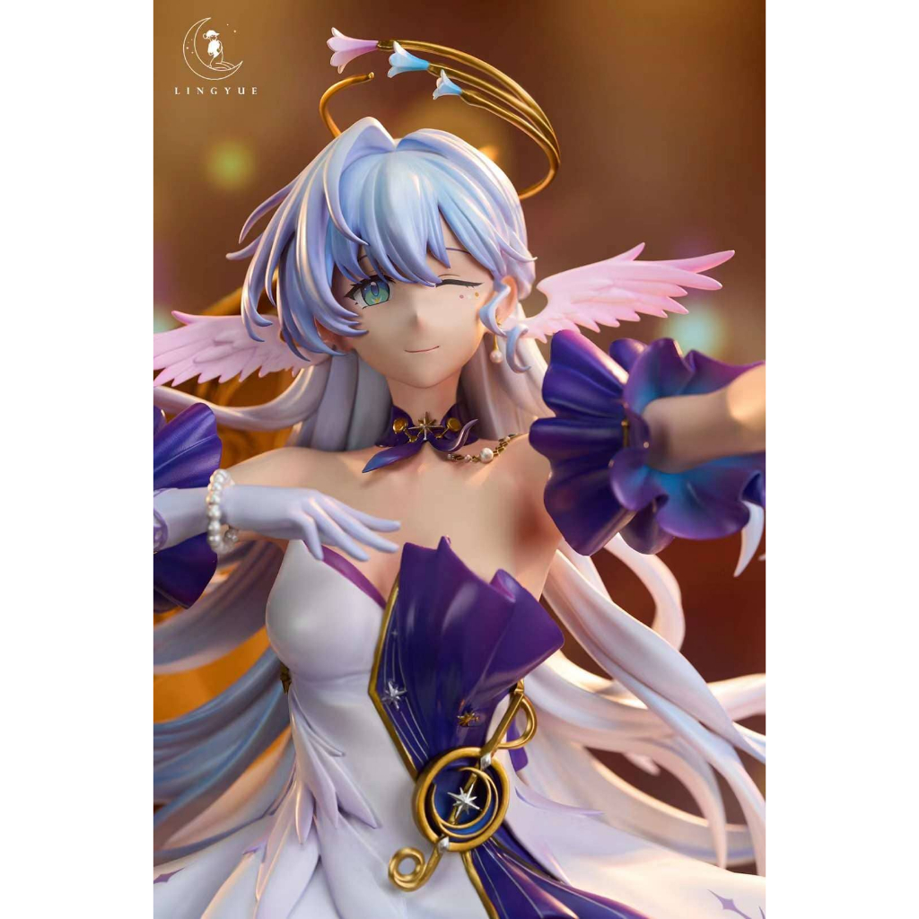 Ling Yue Studio - Honkai: Star Rail - Robin Resin Statue GK Figure | Shopee Malaysia