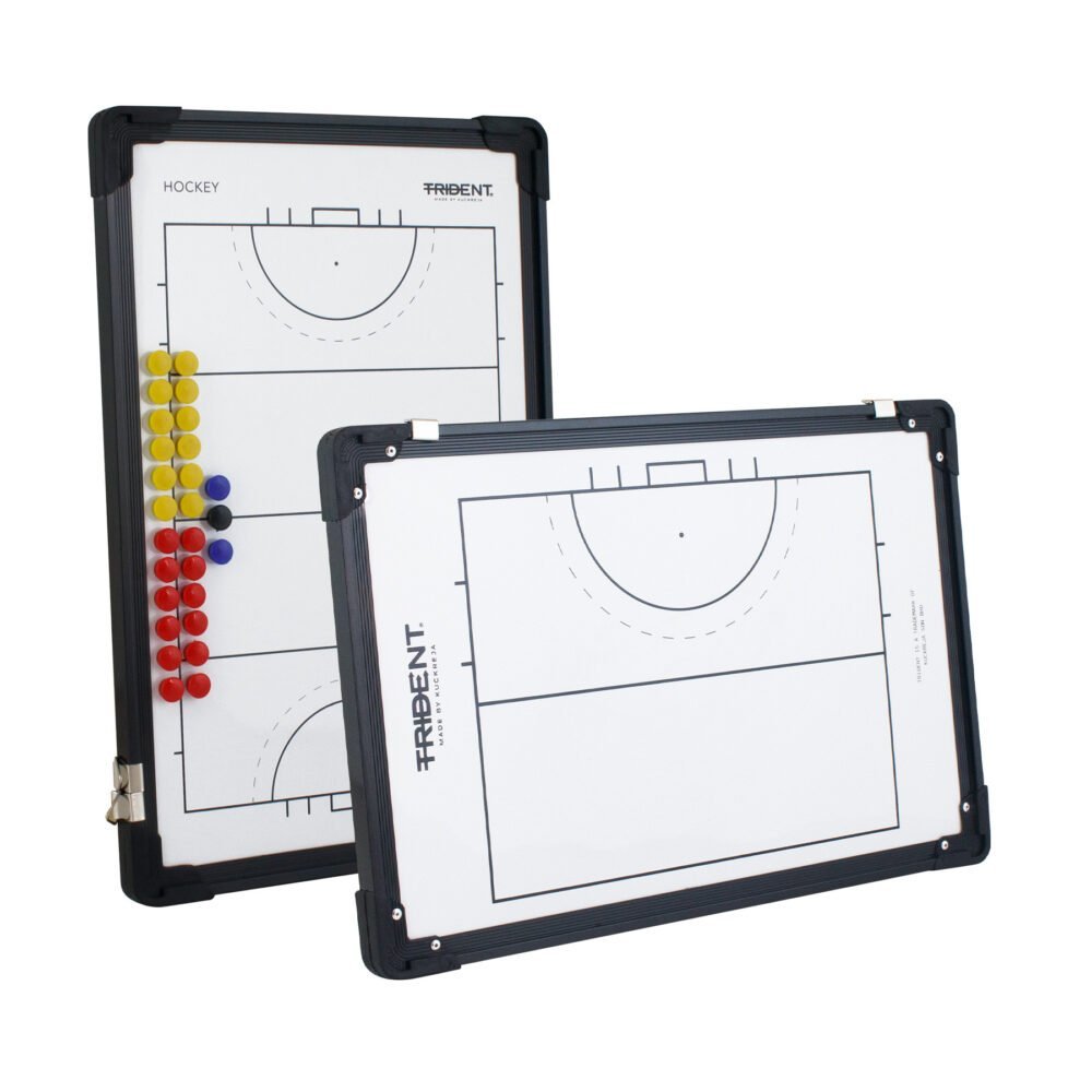 Trident Large Magnetic Coaching Board – Hockey (30 x 45cm) | Shopee ...
