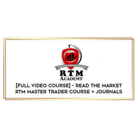 Read The Market RTM Master Trader Course + Journals | Shopee Malaysia