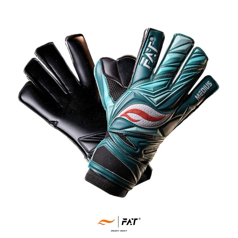 FAT GOALKEEPER GLOVE, FOR PROFESSIONAL GOALKEEPER | Shopee Malaysia