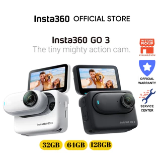 Insta360 Official Store Online, September 2024 | Shopee Malaysia