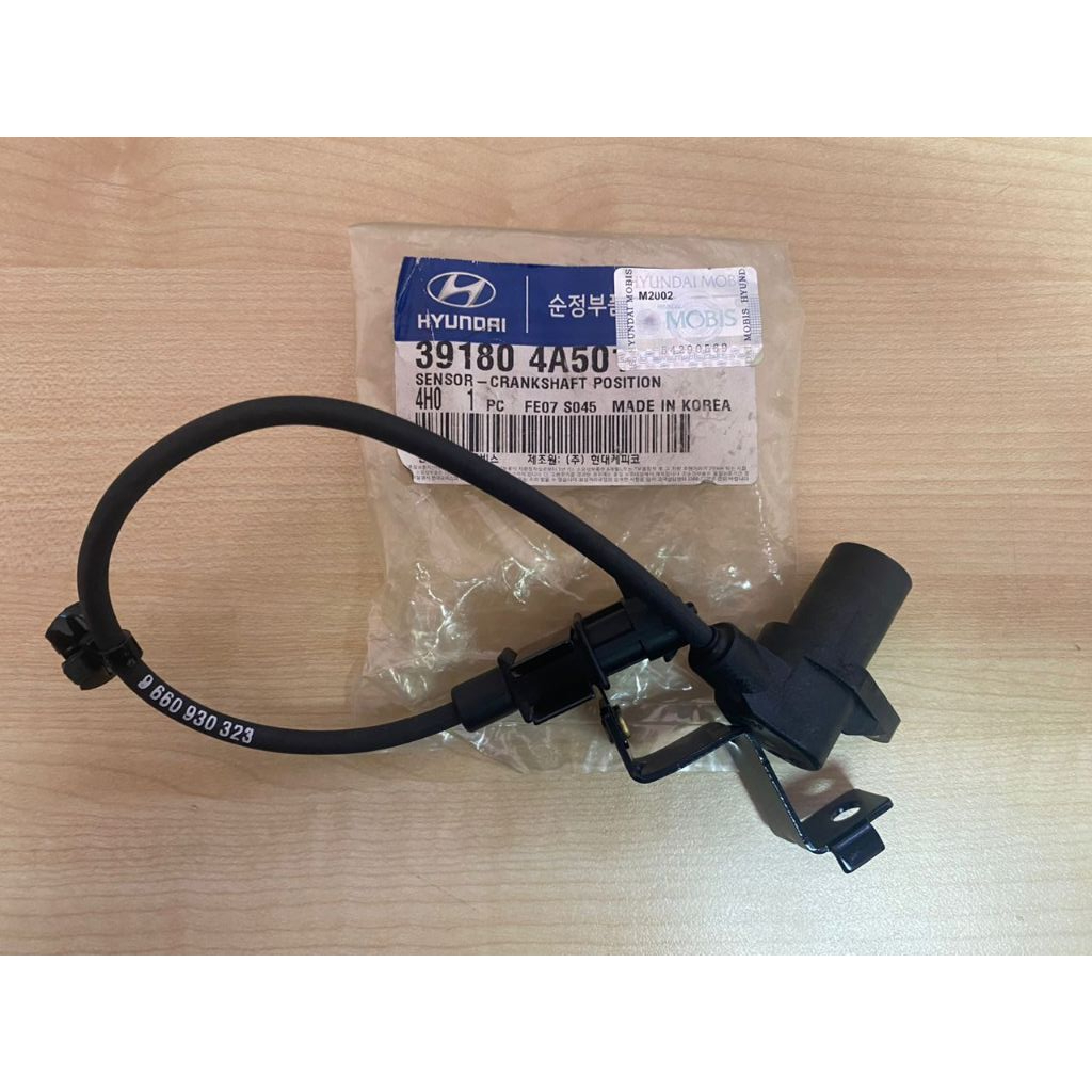 100% ORIGINAL (HYUNDAI KIA) CRANKSHAFT POSITION SENSOR HYUNDAI STAREX ...
