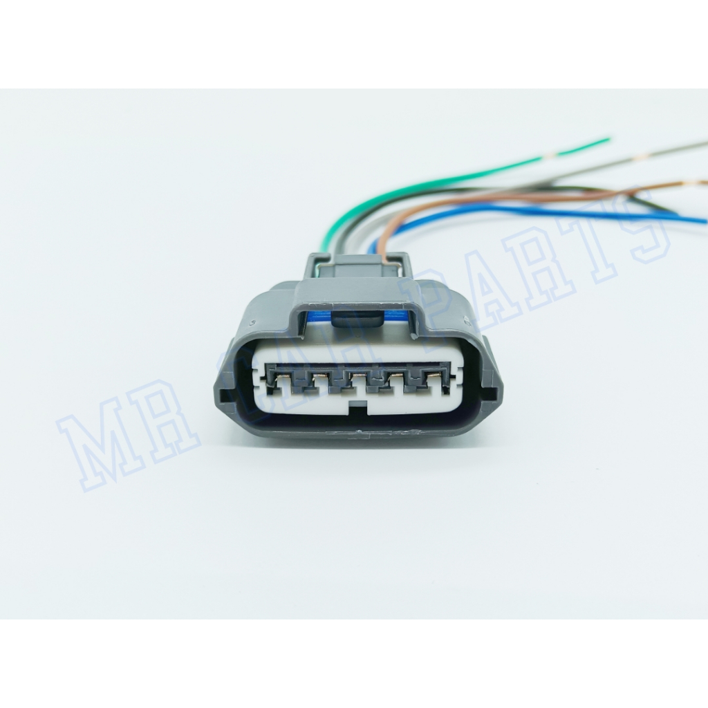 NISSAN X-TRAIL/A32 AIR FLOW SENSOR SOCKET 5 PIN | Shopee Malaysia