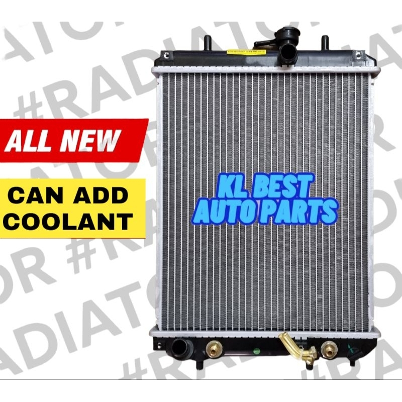 NEW PERODUA VIVA 660 850 1.0 AUTO / MANUAL LAYER TEBAL 26MM TANGKI ...