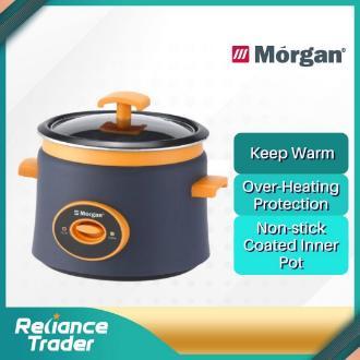 MORGAN RICE COOKER NON-STICK (MRC-TC06NS) | Shopee Malaysia