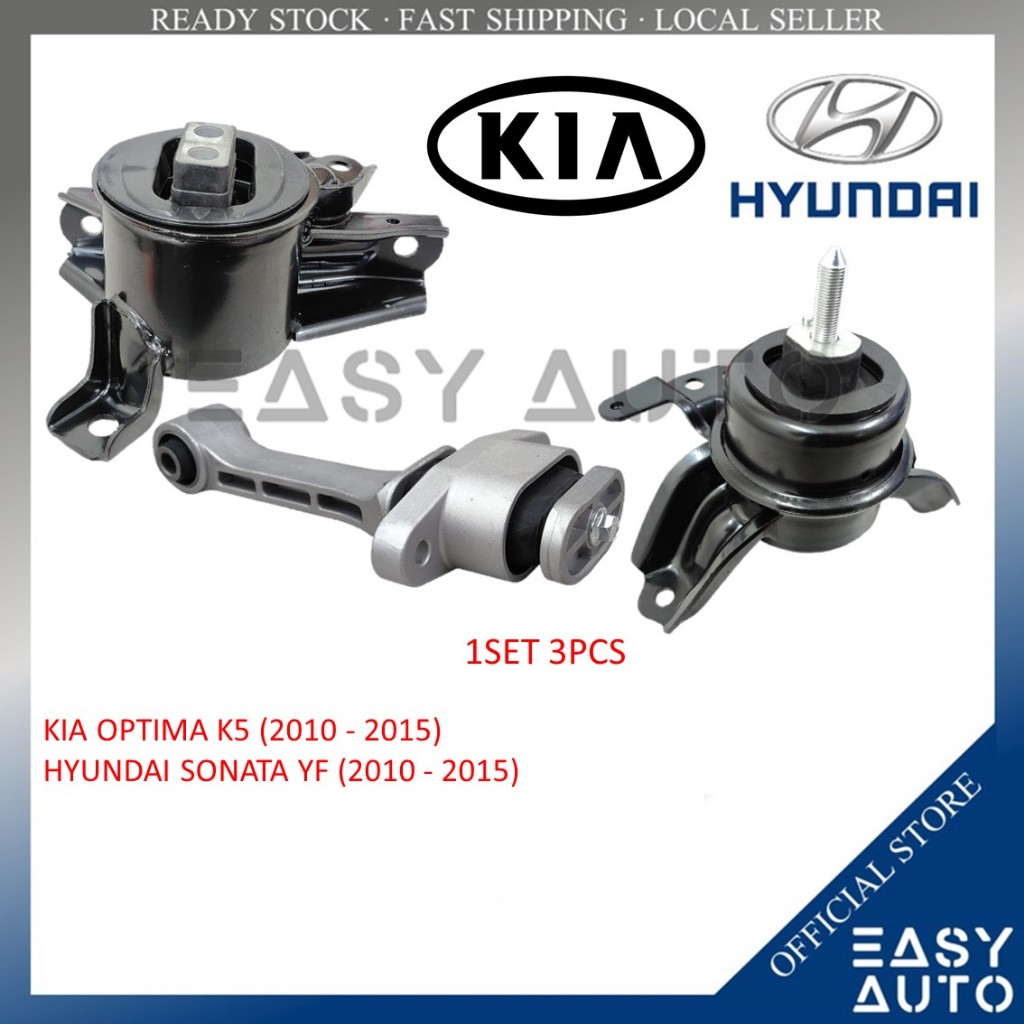 HYUNDAI SONATA YF 2.0 / 2.4 (2010-2014) / KIA OPTIMA K5 2.0 (2010-2015 ...