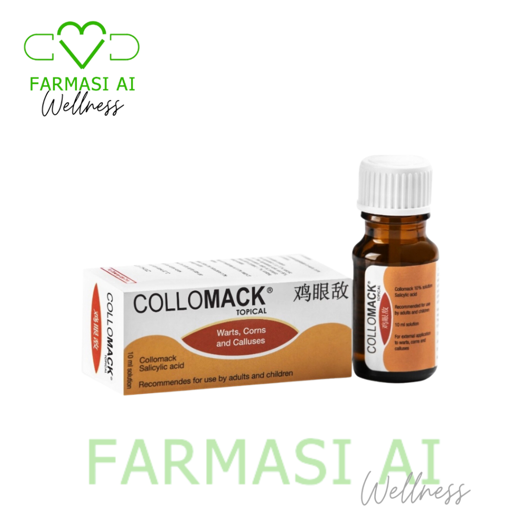Collomack Topical Solution 10ml (Exp: 08/2026) | Shopee Malaysia