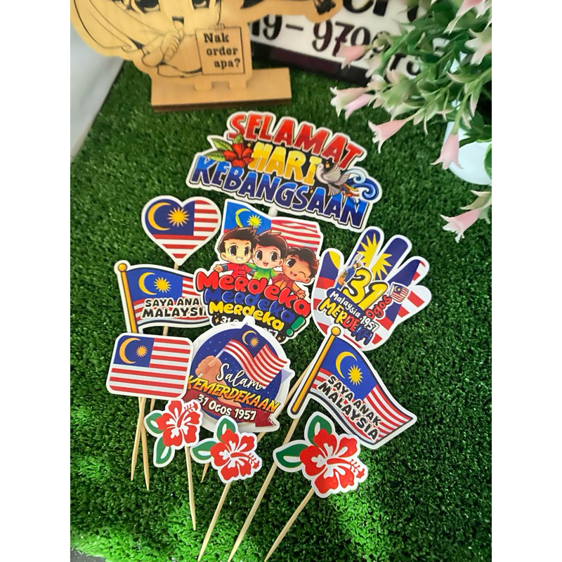 Topper Khas Merdeka 2024 | Shopee Malaysia