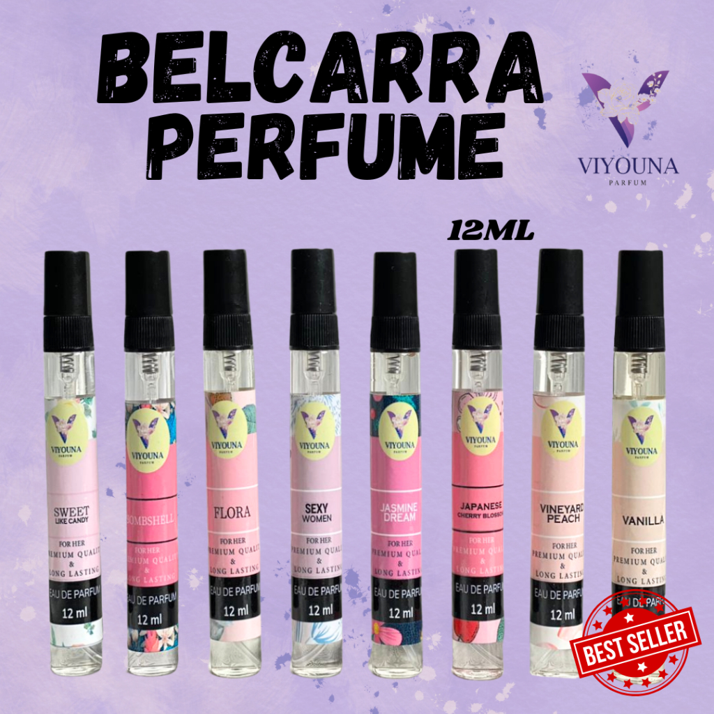 Pen Perfume Inspired 12ml High Quality Perfume Minyak Wangi Perempuan ...