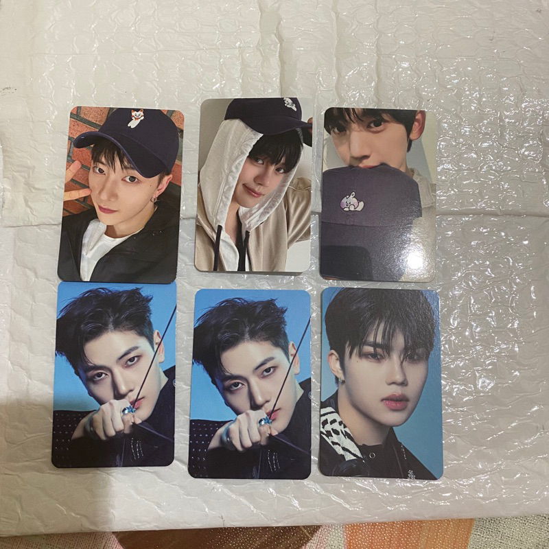 ZEROBASEONE ZB1 LINE FRIENDS 50K PC BENEFIT MATTHEW GYUVIN YUJIN ...