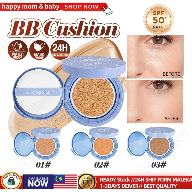 BB Cushion Foundation Refill Waterproof Air Cushion Natural Long ...