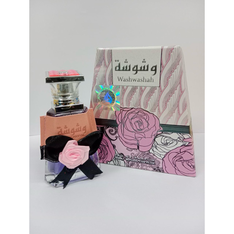 [New] Washwasha Perfume EDP (30 ml) by Lattafa | Shopee Malaysia