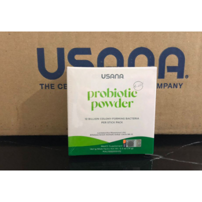Usana Probiotic Powder EXP 05/2026 益生菌 14 Sachets PROBIOTIC 消化 【READY ...