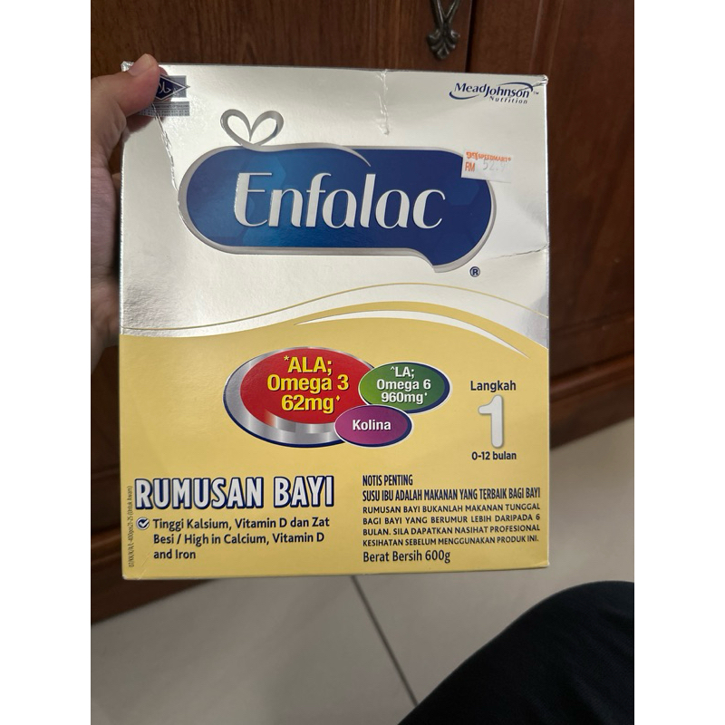 ENFALAC LANGKAH 1 SALE | Shopee Malaysia