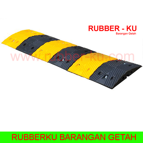 Rubber Road Humps model 1,000, Road Bump, Speed Bump Getah Kelajuan ...