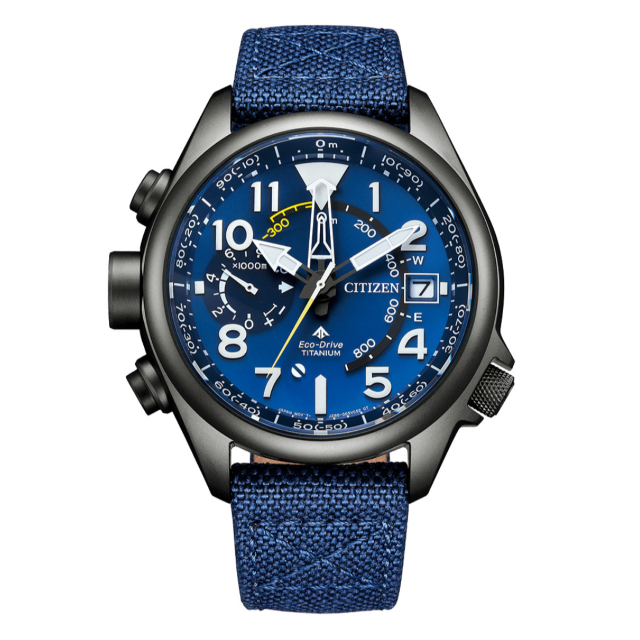 [Citizen Malaysia Official] Eco-Drive Promaster Men Watches_BN4065-07L ...