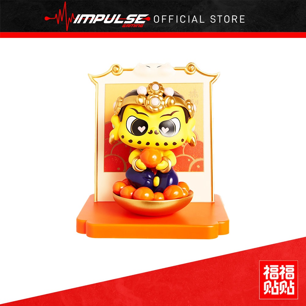 Fufutietie Enlightning Museim The Root Of Wisdom Nora Series [Blind Box ...