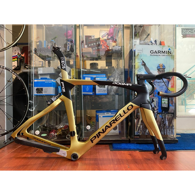[FRAME SET] PINARELLO DOGMA F12 Rim Brake | Shopee Malaysia