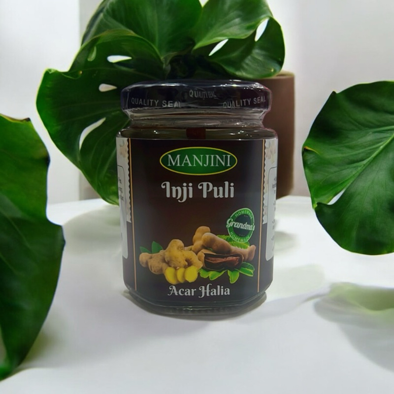 Manjini Injipuli Pickle | Shopee Malaysia