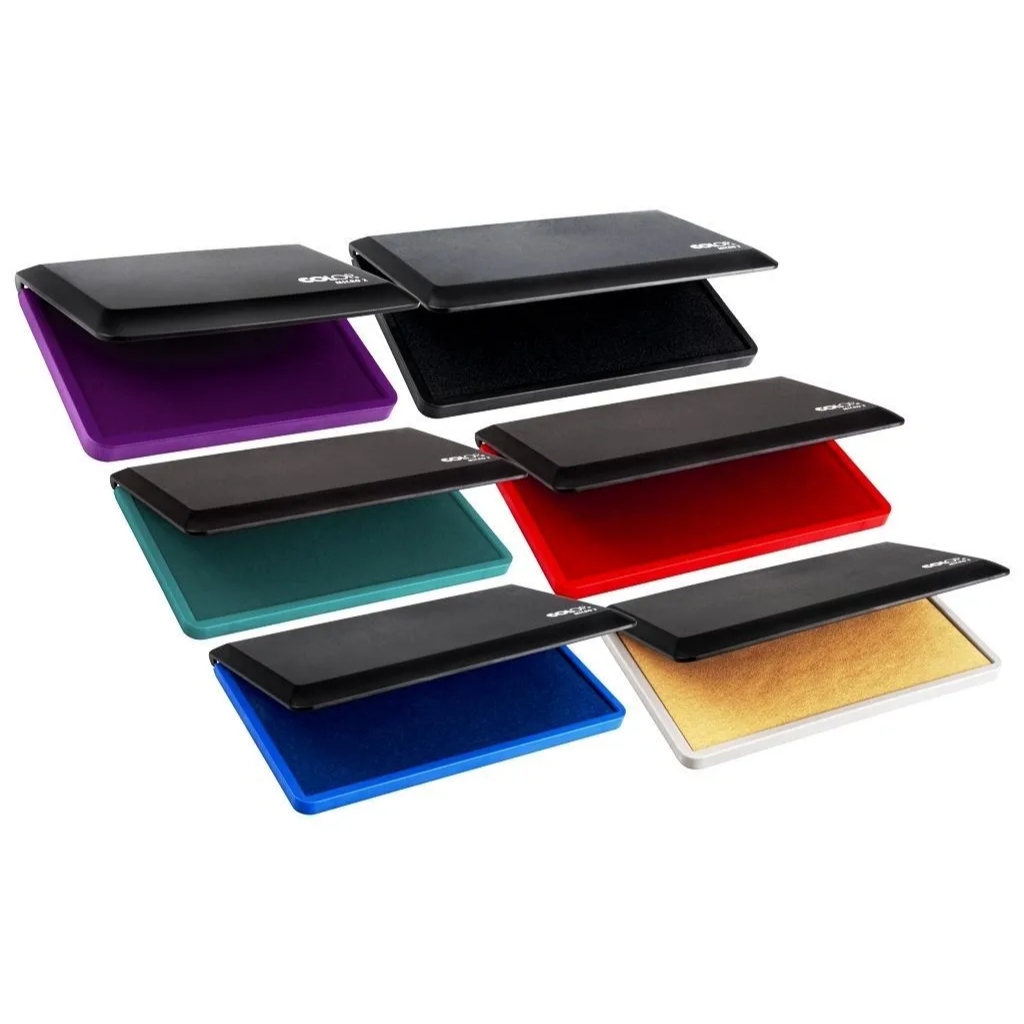 Colop Rubber Stamp Pad Micro 1 , Micro 2 , Micro 3, Colop Micro Pad ...