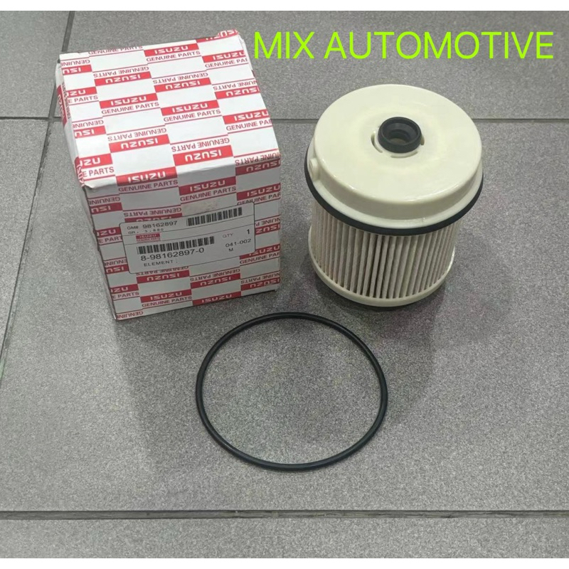 100% Isuzu Fuel Filter Diesel 8-98162897-0 Elf NPR Pro | Shopee Malaysia