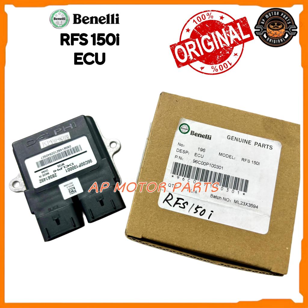100% ORIGINAL BENELLI RFS150i RFS150 ECU 96C00P100301 | Shopee Malaysia